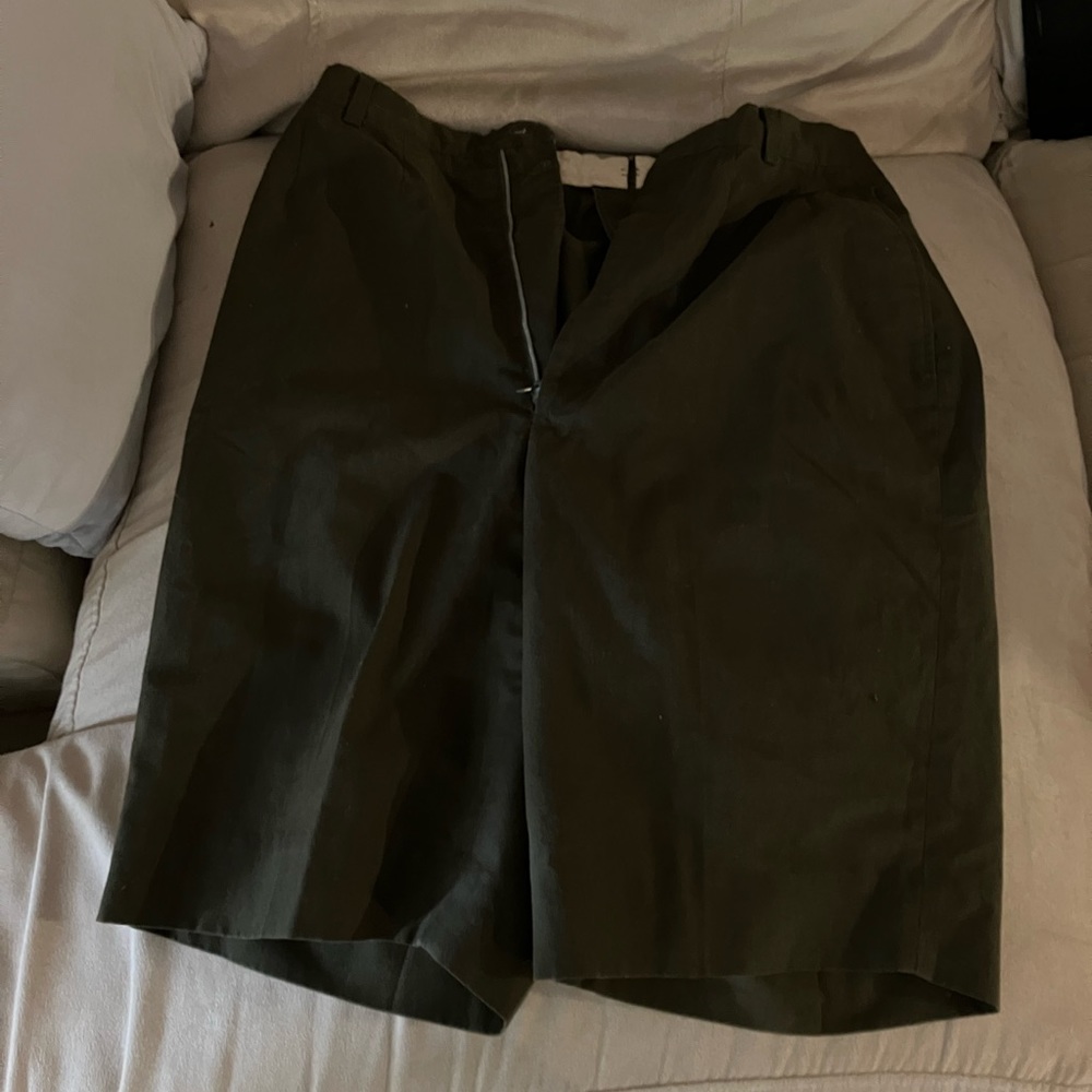 Vintage Shorts. Zoom In - Zipper Needs Seamstress. I … - Gem